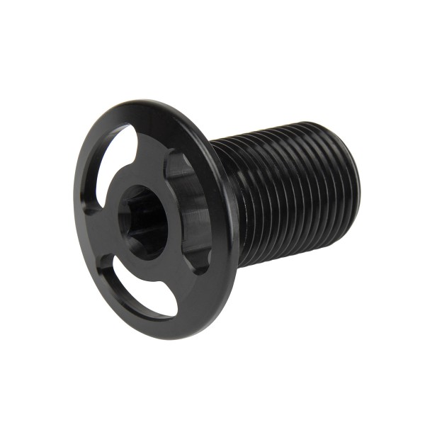 FORK TOP CAP ELEVN V2 Color Black