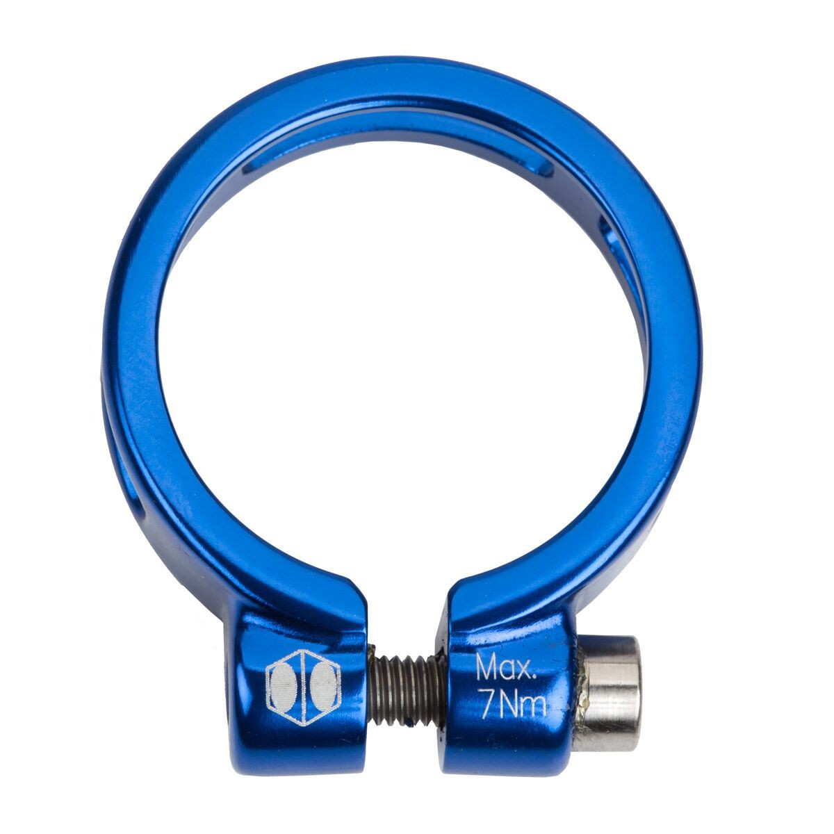 BOX ONE FIXED SEAT CLAMP 25.4mm - BRG STORE BMX Racing Group