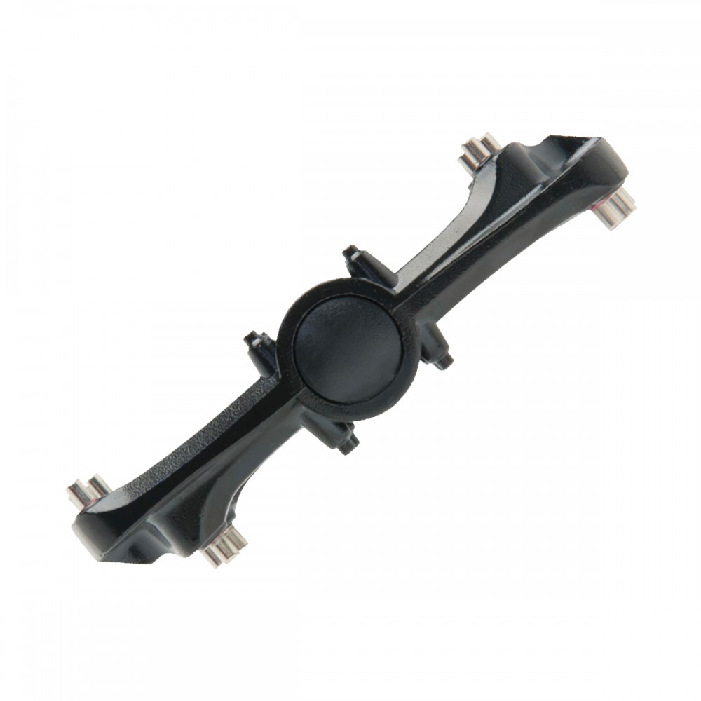 TIOGA DAZZ MX 9/16" PEDALS Color Black