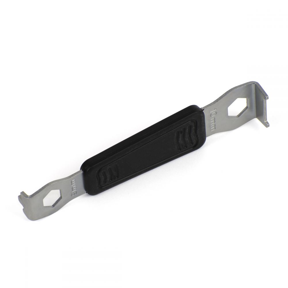 POSITION ONE CHAIN RING PEG SPANNER Color Black / Grey