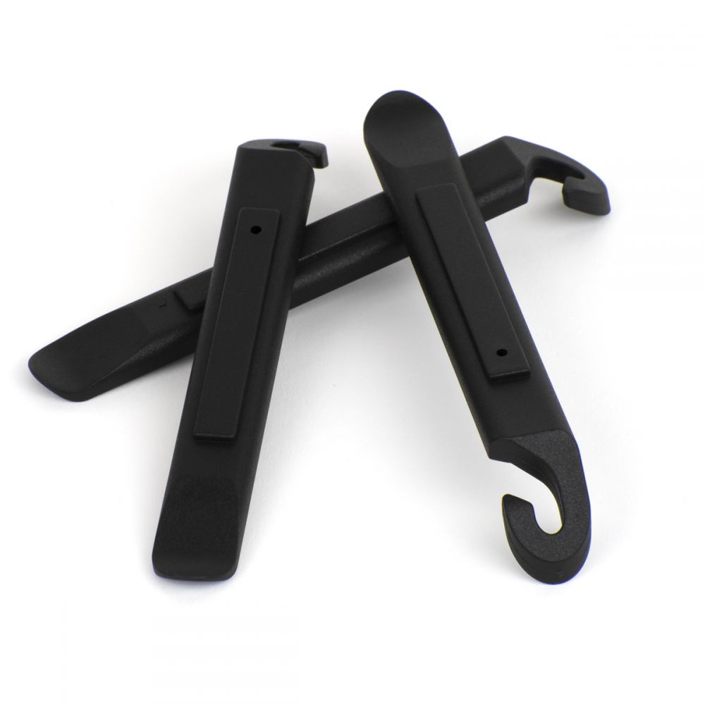 POSITION ONE TIRE LEVER SET Color Black