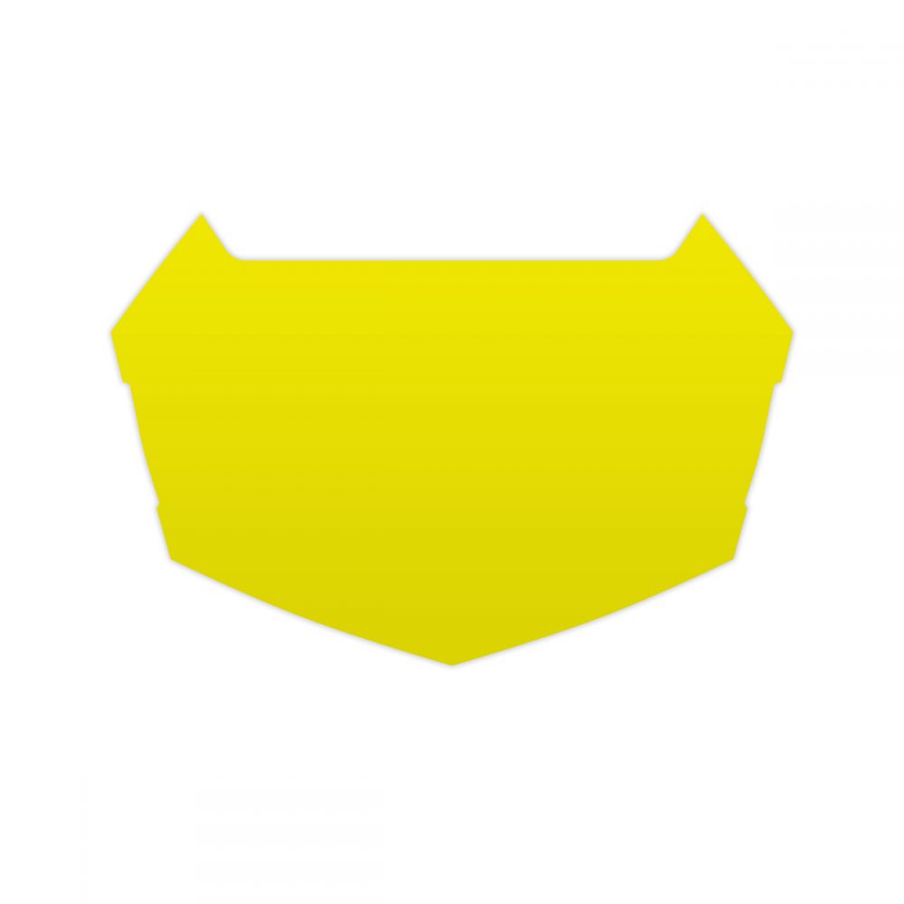 INSIGHT 3D VISION2 MINI STICKER BACKGROUND Color White