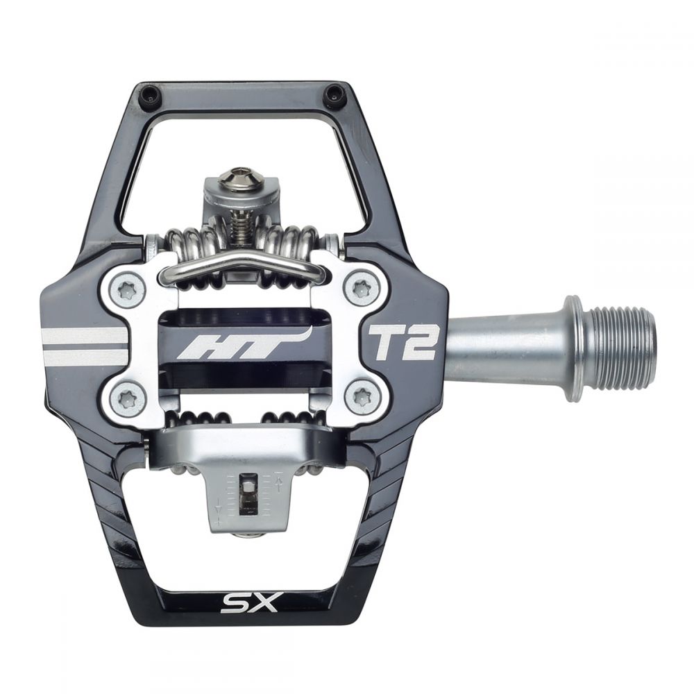 HT T2-SX PEDALS Color Marine Blue