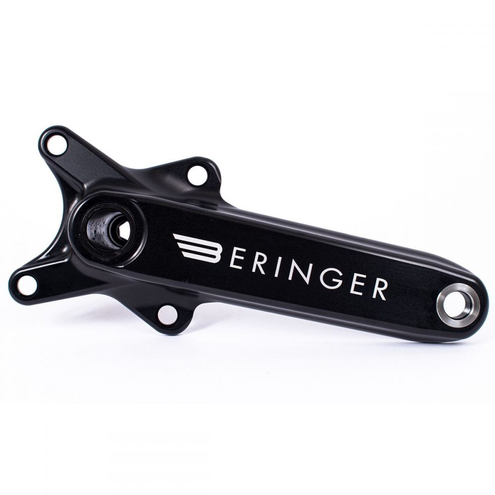 BERINGER ELITE RACE E2 PRO CRANKSET Color Black Crank length 177.5mm