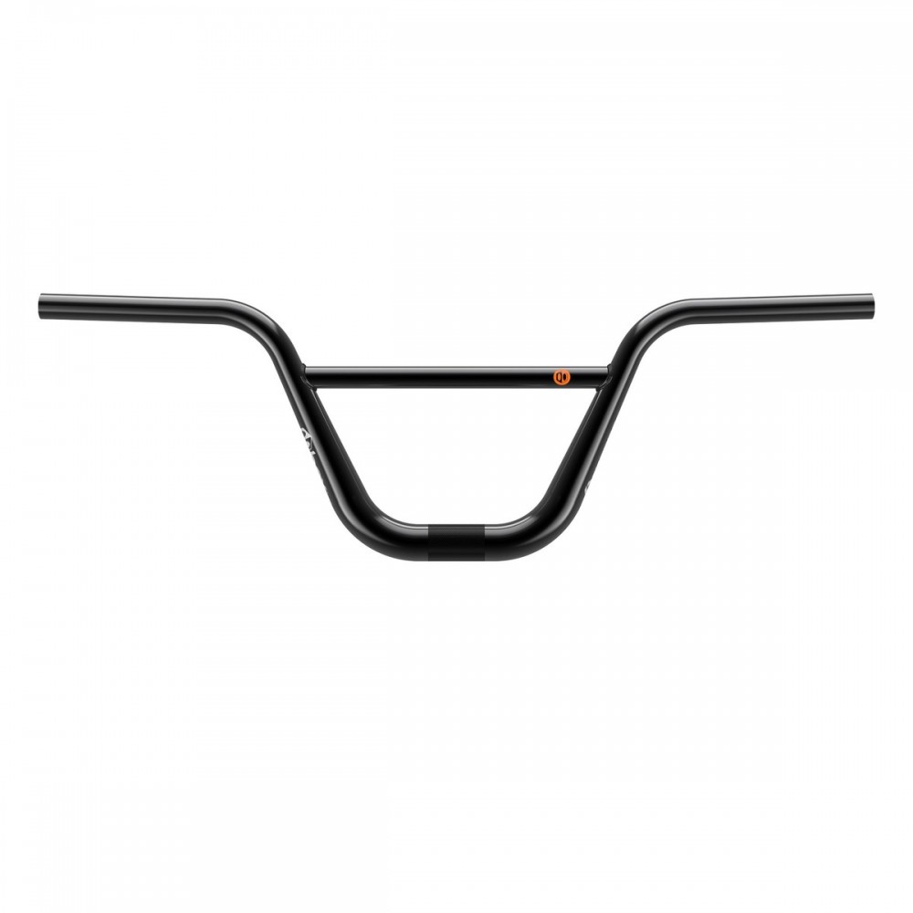 BOX ONE OS 31.8 CROMO 8.0" HANDLEBAR Color Chrome Handlebar Height 8.00"