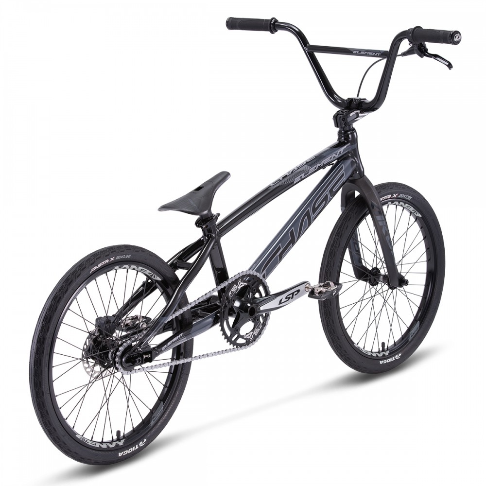 CHASE ELEMENT PRO XXXL Color Black / Grey