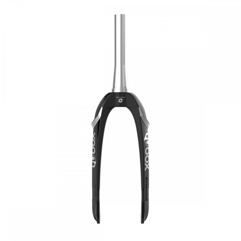 BOX HEX LAB OVERSIZED X6 20" 20MM CARBON FORK BLACK Color Matt Black