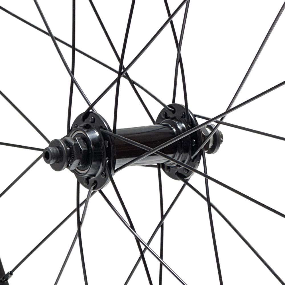 POSITION ONE FRONT WHEEL 18X1" 24H Sizes Tires - Wheels 18x1.0" Spoke ...