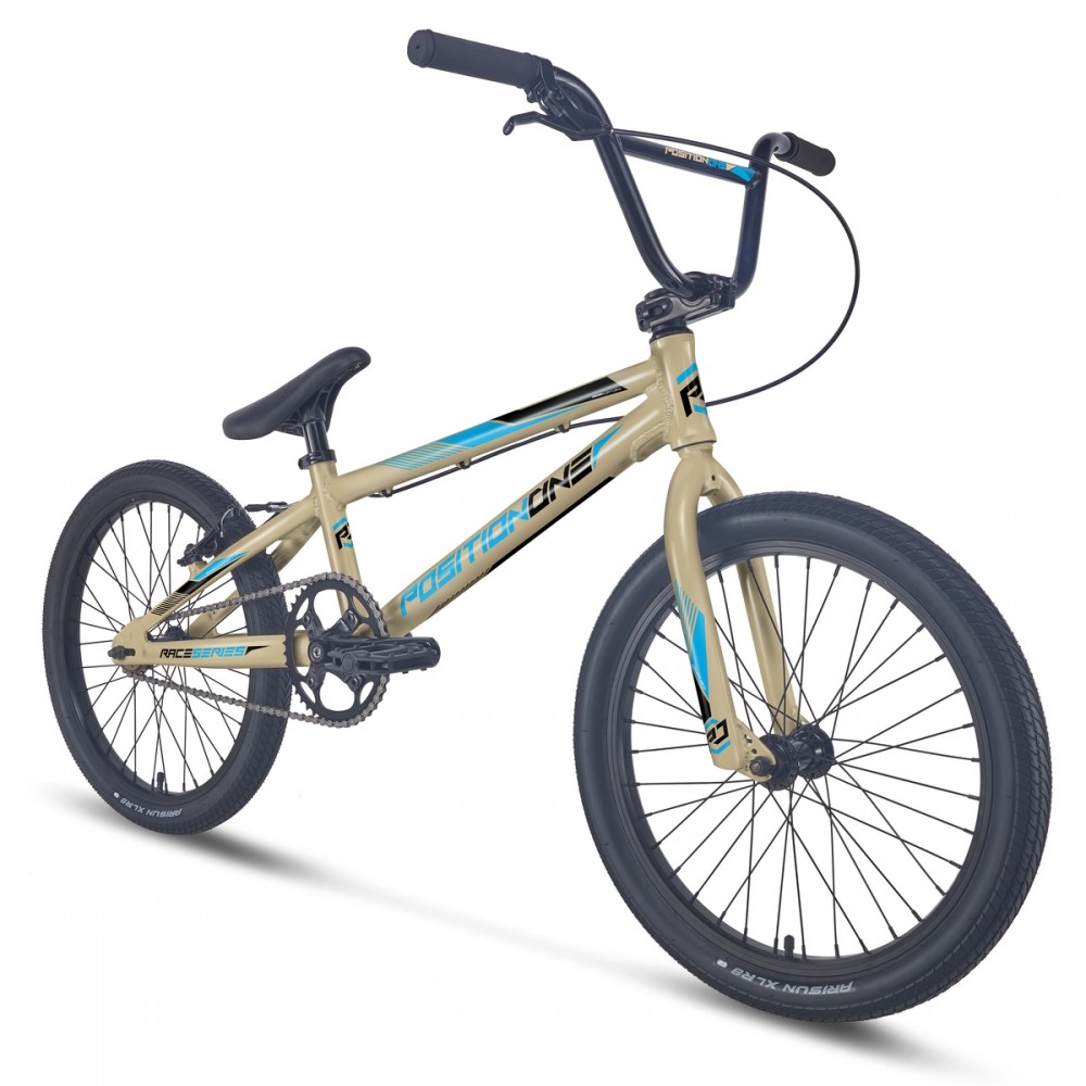 BMX POSITION ONE PRO 2026 Color Blue