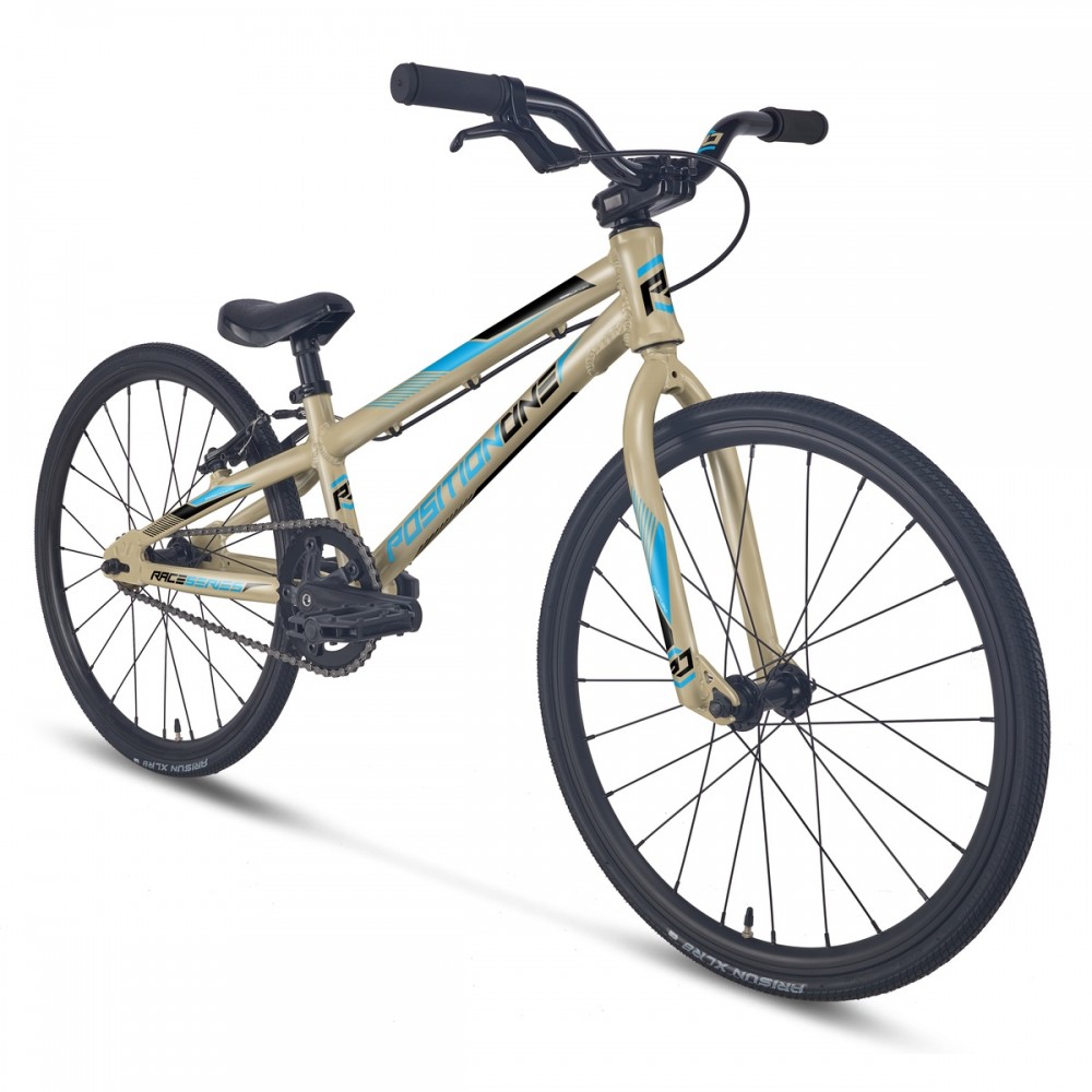 BMX POSITION ONE MINI 2026 Color Blue
