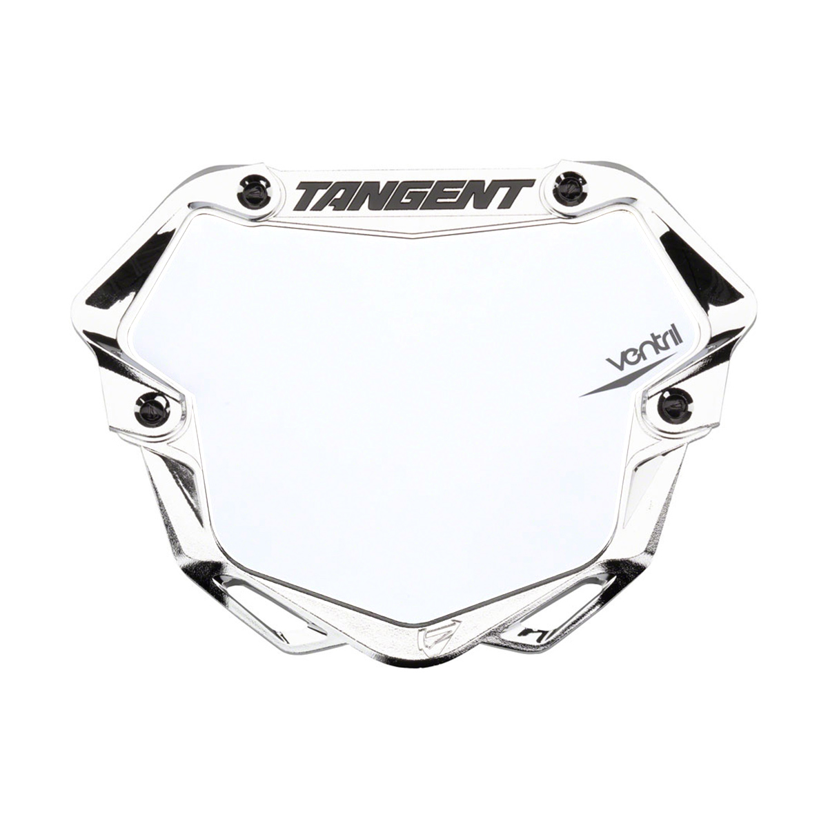 TANGENT VENTRIL 3D PRO NUMBER PLATES - BRG STORE BMX Racing Group
