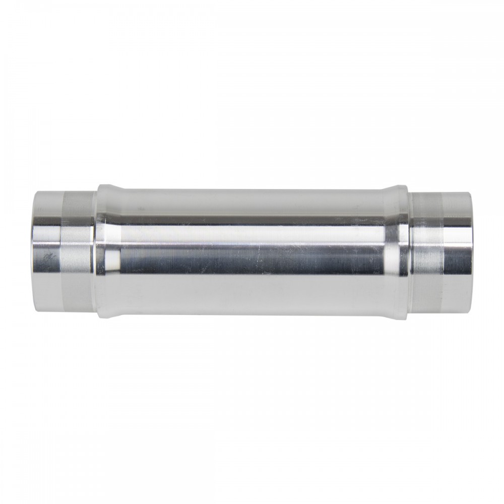 EXCESS PRO ALLOY FRONT 20MM AXLE CONVERSION SLEEVE Color Raw