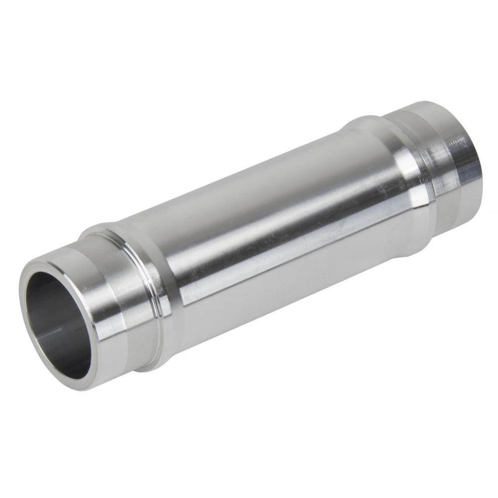 EXCESS PRO ALLOY FRONT 20MM AXLE CONVERSION SLEEVE Color Raw