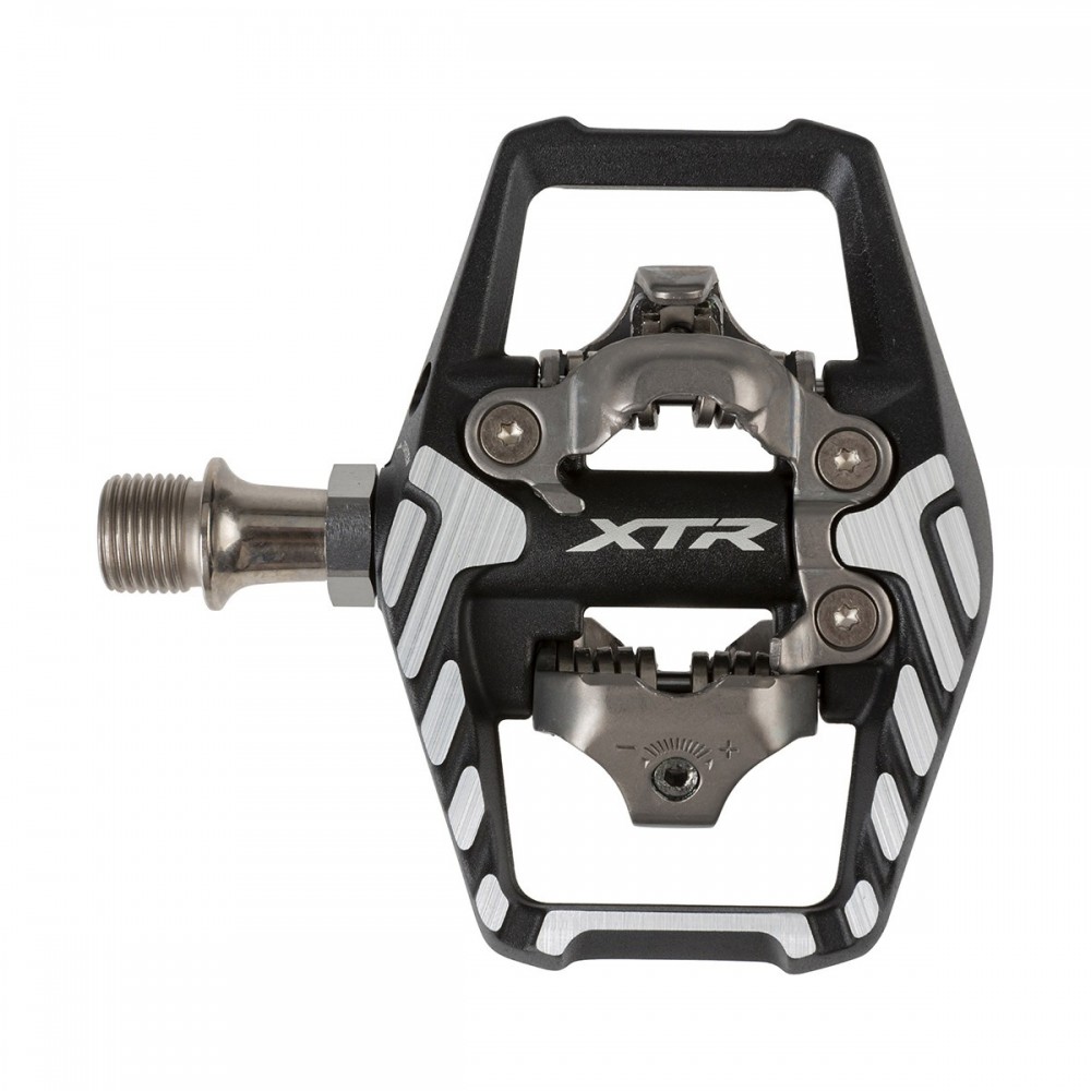 SHIMANO PD-M9120 XTR PEDALS Color Black